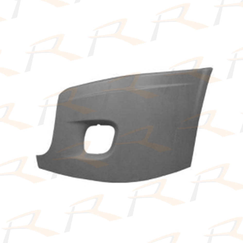 UFT2.0401.02 BUMPER COVER W/ FOG LAMP HOLE, LH