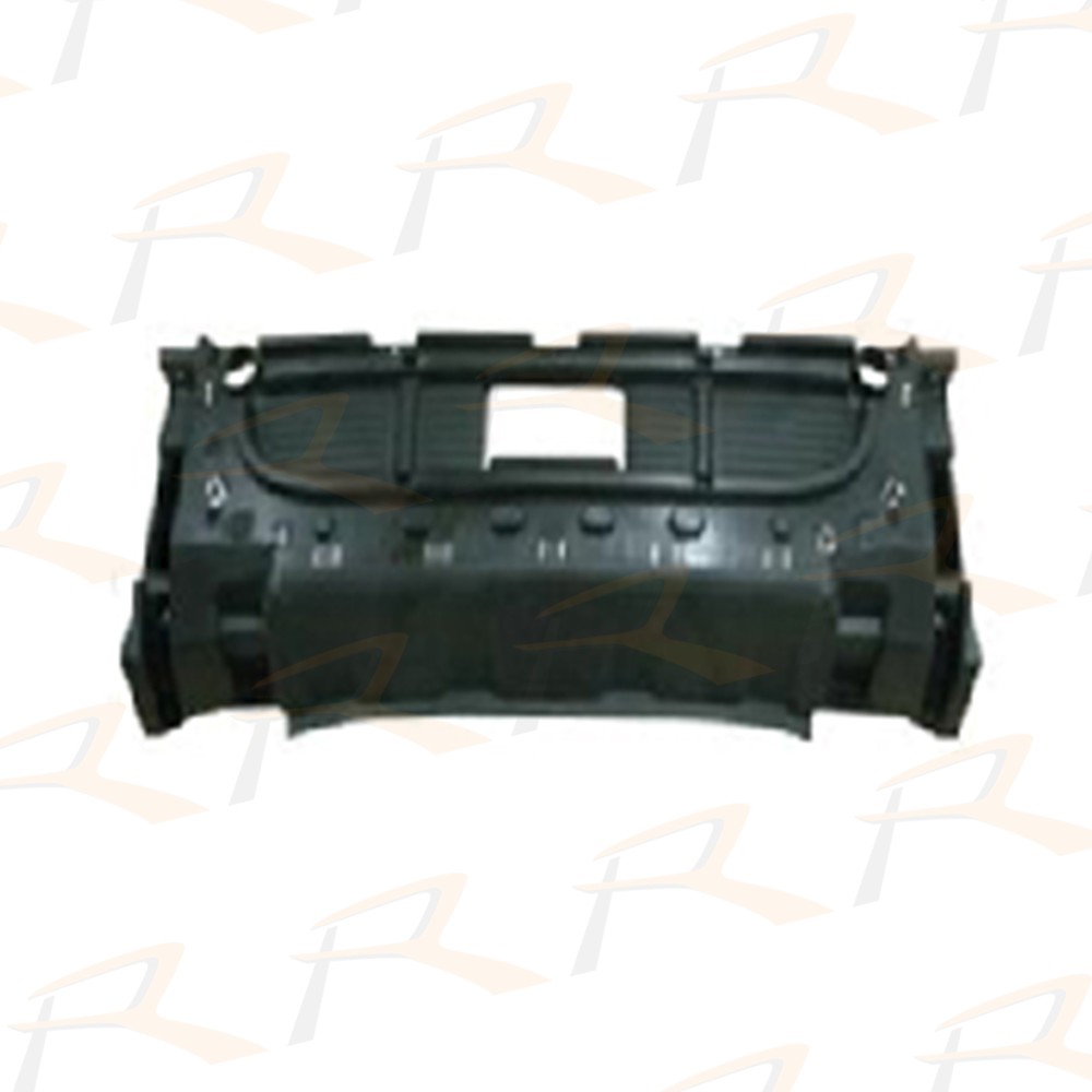 UFT2.0402.00 BUMPER REINFORCEMENT W/O HOLE