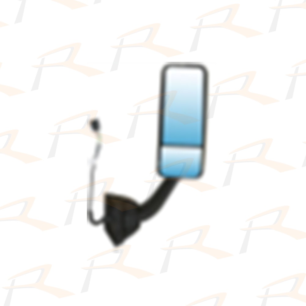 UFT2.BS3Z.01X MIRROR ASSY. ELEC., W/MANUAL AUXI. MIR., HEAT, PAINTED ...