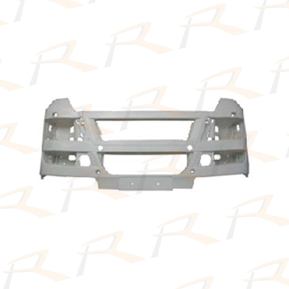 4944.0401.00 FRONT BUMPER, W/O SENSOR HOLE, WHITE