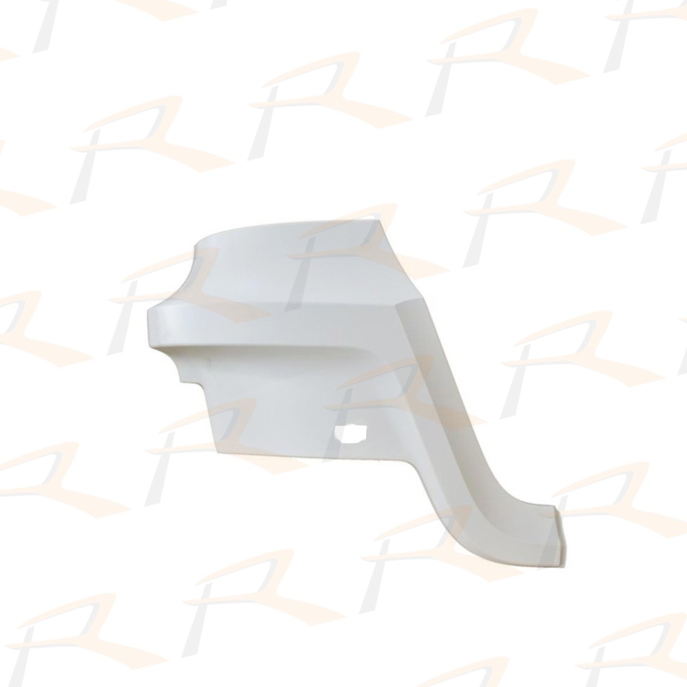 5515.18H1.01 UPPER HEADLAMP COVER, W/HEADLAMP WIPER HOLE, RH