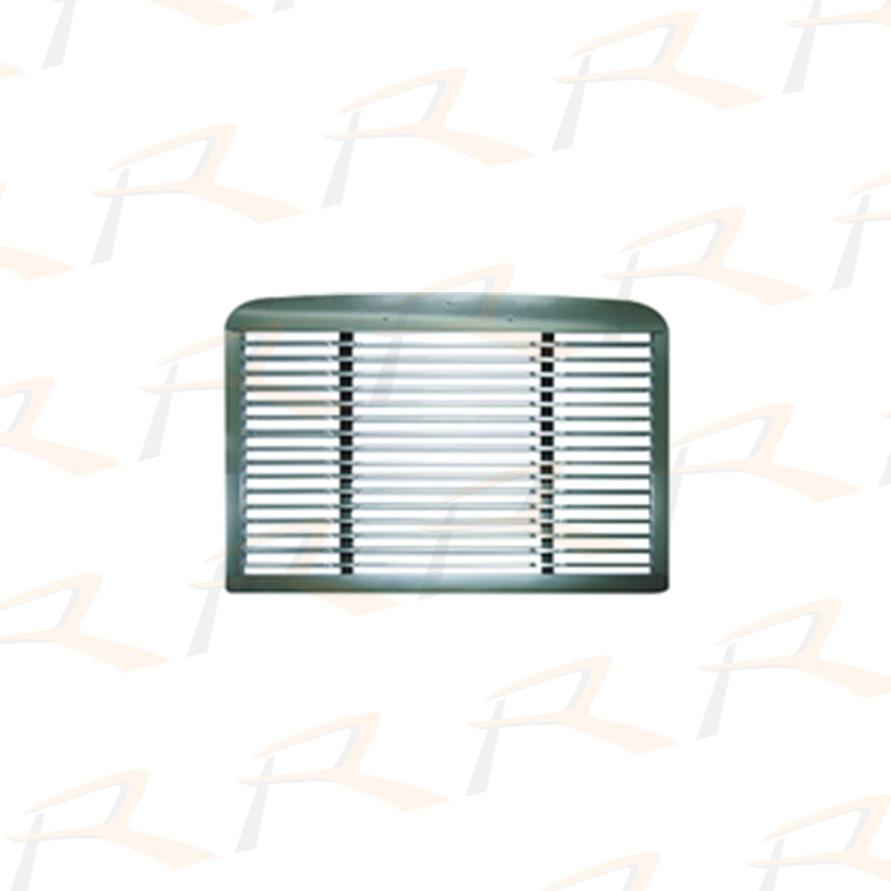 UFT5.0803.00 FRONT GRILLE W/O BUG SCREEN - FLD CLASSIC